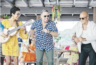 Tributo a la salsa como un género vigente - PressReader