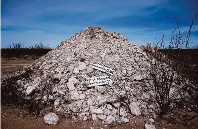 ‘Zombie’ well case ends in settlement - PressReader