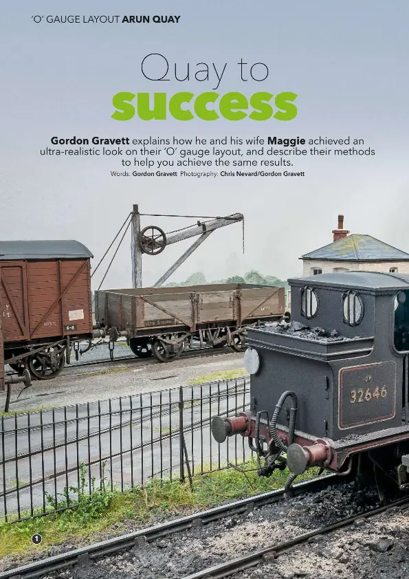 Layout: Arun Quay - PressReader