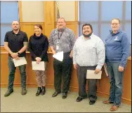 Utility commission holds first meeting - PressReader