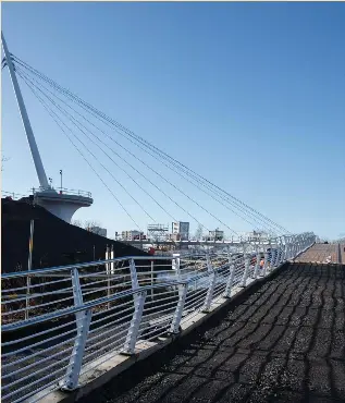 City’s new bridge officially opens - PressReader