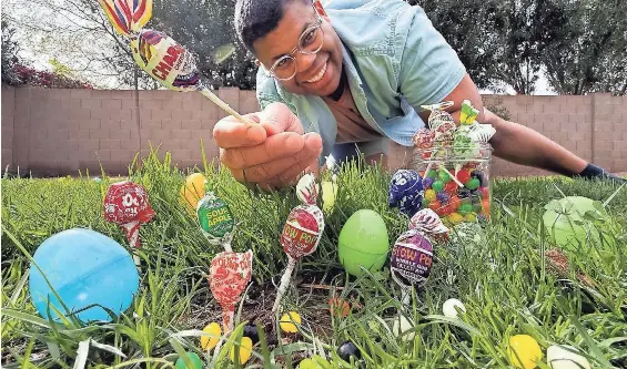 Try theses low-sugar swaps for Easter fun - PressReader