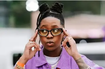 Lula Odiba leaves Y after five years, joins 5FM - PressReader