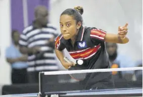 Dom Rep dominate Caribbean Table Tennis Senior Championsh­ips - PressReader