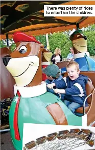 From farm to fun days for the whole family at Grove Land | Carmarthen ...