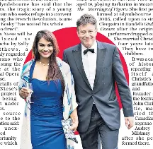 Glyndebour­ne diva makes for the door in opera mystery - PressReader