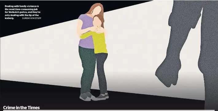37 family harm calls a day - PressReader