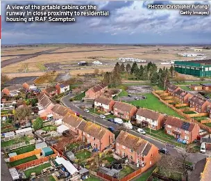 Middle ground in compromise over RAF Scampton - PressReader