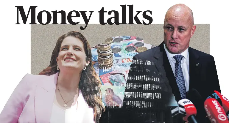 Money talks - PressReader
