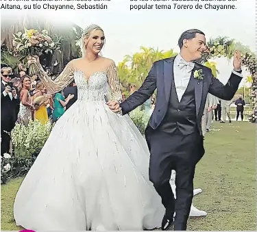 TODAVÍA MANTIENE A SHANNON DE LIMA - PressReader