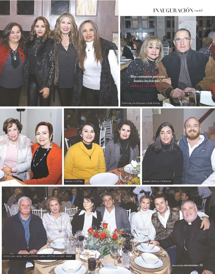 CELEBRAN APERTURA - PressReader