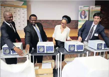 Bid to curb cervical cancer - PressReader