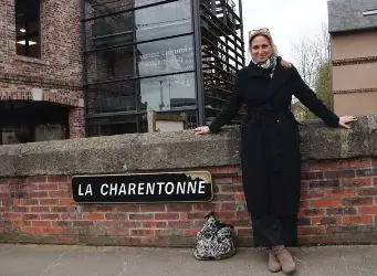 Son mari policier tué par des terroriste­s, Ingrid Brinsolaro publie ...