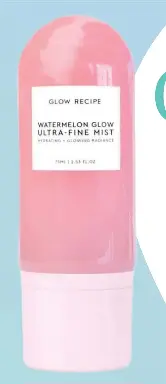 Glow Recipe Watermelon Glow Ultra-Fine Mist, $49, from Mecca - PressReader
