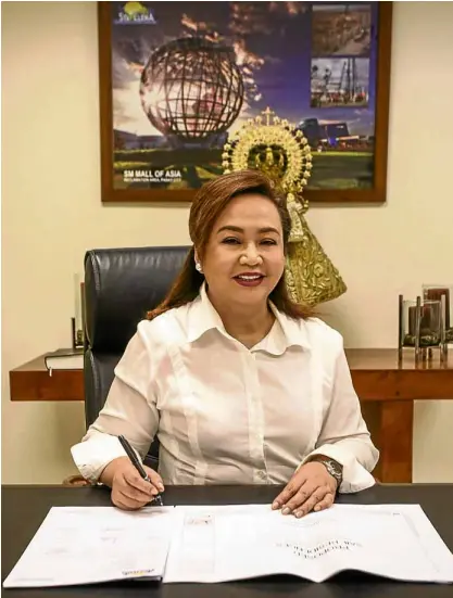 Who is Alice Eduardo—in a man’s world?/ - PressReader