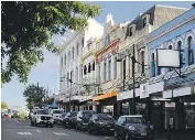 Heritage buildings should get special protection — historian - PressReader