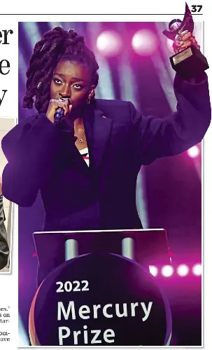 Dumped, the loyal manager who steered Mercury Prize winner Little Simz ...