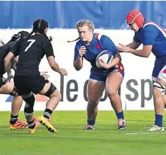 Il faudra compter sur ces Bleues ! - PressReader