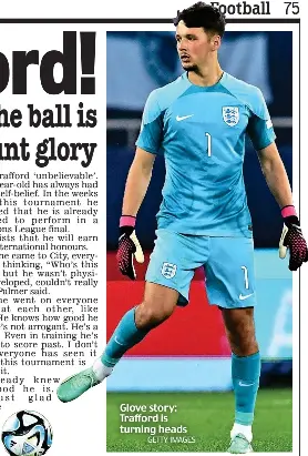 Bold Trafford! - PressReader