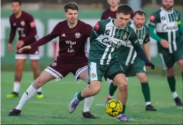 Playing the long game - PressReader