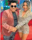 JAIME ENRIQUE AYMARA SE COMPROMETE EN MATRIMONIO - PressReader