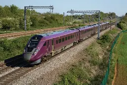 Class 810 ‘Auroras’ hit by new delay - PressReader