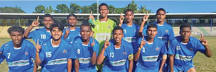 Tilak High Crowned U19 Champs - PressReader