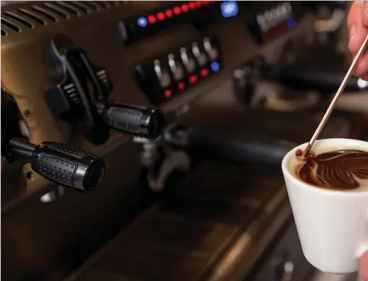 Sweet treat 10 of Scotland’s top spots for a drop of the dark stuff ...