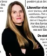 Tinder er ikke problemet - PressReader