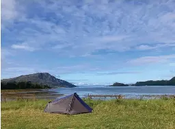 Camping site brings in ‘pay what you can’ policy for winter - PressReader