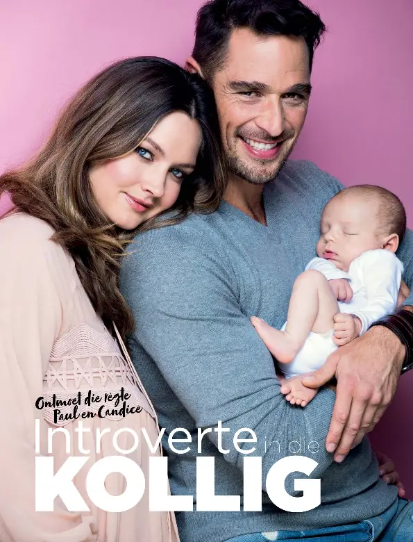 PressReader - Sarie: 2017-06-01 - Pa­sel­la se Paul & sy Can­di­ce