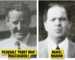 MY SECRET LIFE AS MOB KILLER - PressReader