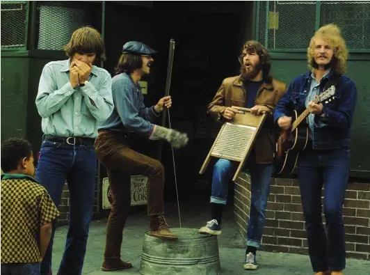 Creedence Clearwater Revival: los primeros nostálgico­s - PressReader