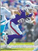 Bills try to extend run, rule of Miami - PressReader