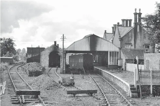 Carlisle’s LNER engine sheds: North and East - PressReader