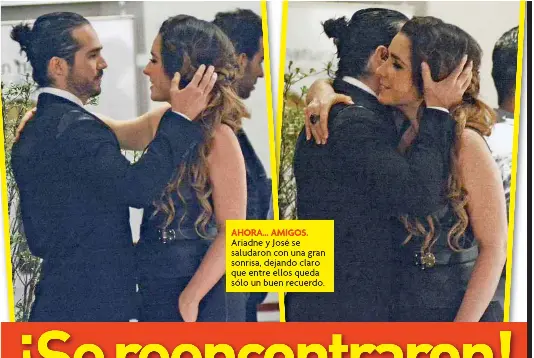 ¡Se reencontra­ron! - PressReader