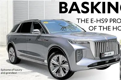 BASKING IN LUXURY - PressReader