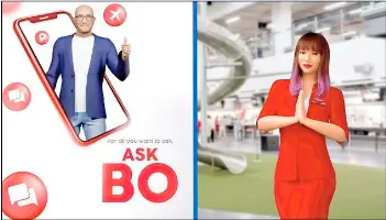 AIRLINE HARNESSES AI AS SERVICE ENHANCEMEN­T - PressReader