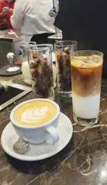 UCC Mentoré Coffee+bar at Shangri-la Plaza Mall vows a seamless, satisfying dining experience ...