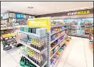 Viva Billa! OMV und Rewe testen auf Tankstelle­n neue Shop-Marke ...