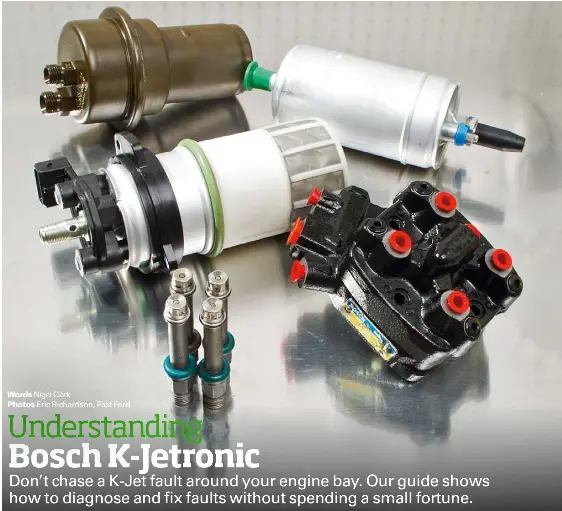 KNOW: Bosch K-Jetronic - PressReader