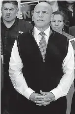 Garza considerin­g running for county judge - PressReader