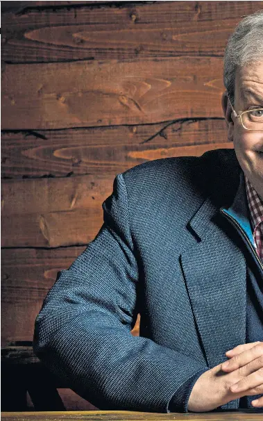 ‘You’d never get away now with what we did on Fantasy Football ...