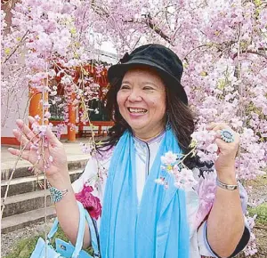 MY BEAUTIFUL MOM AT 70 - PressReader