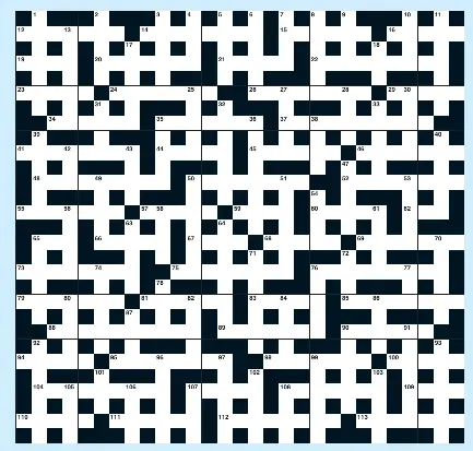 Giant Crossword - PressReader