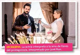 ACTÚA EN LA MUJER DEL DIABLO - PressReader