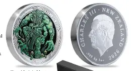 NZ’s “Dwelling Taniwha” Series Reveals New Creature - PressReader