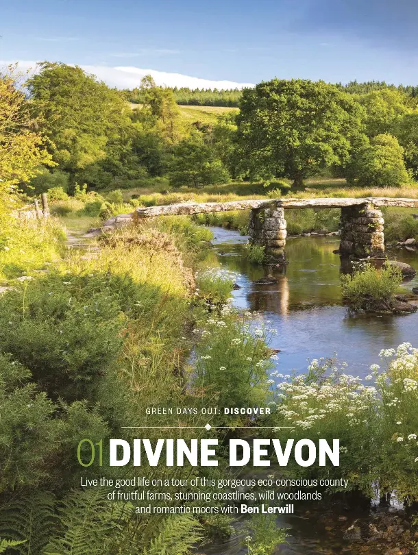 DIVINE DEVON - PressReader
