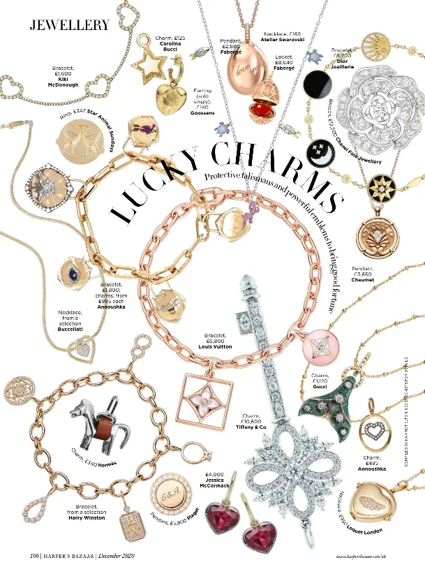 LUCKY CHARMS - PressReader