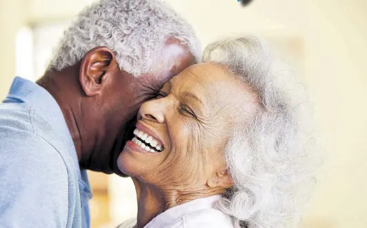 Sex in the senior years - PressReader